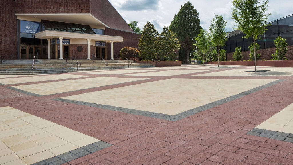 Moduline Interlocking Pavers | Belgard Commercial