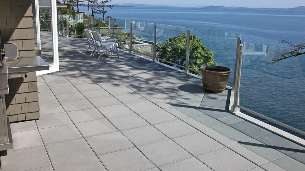 Texada Slab | Belgard Commercial