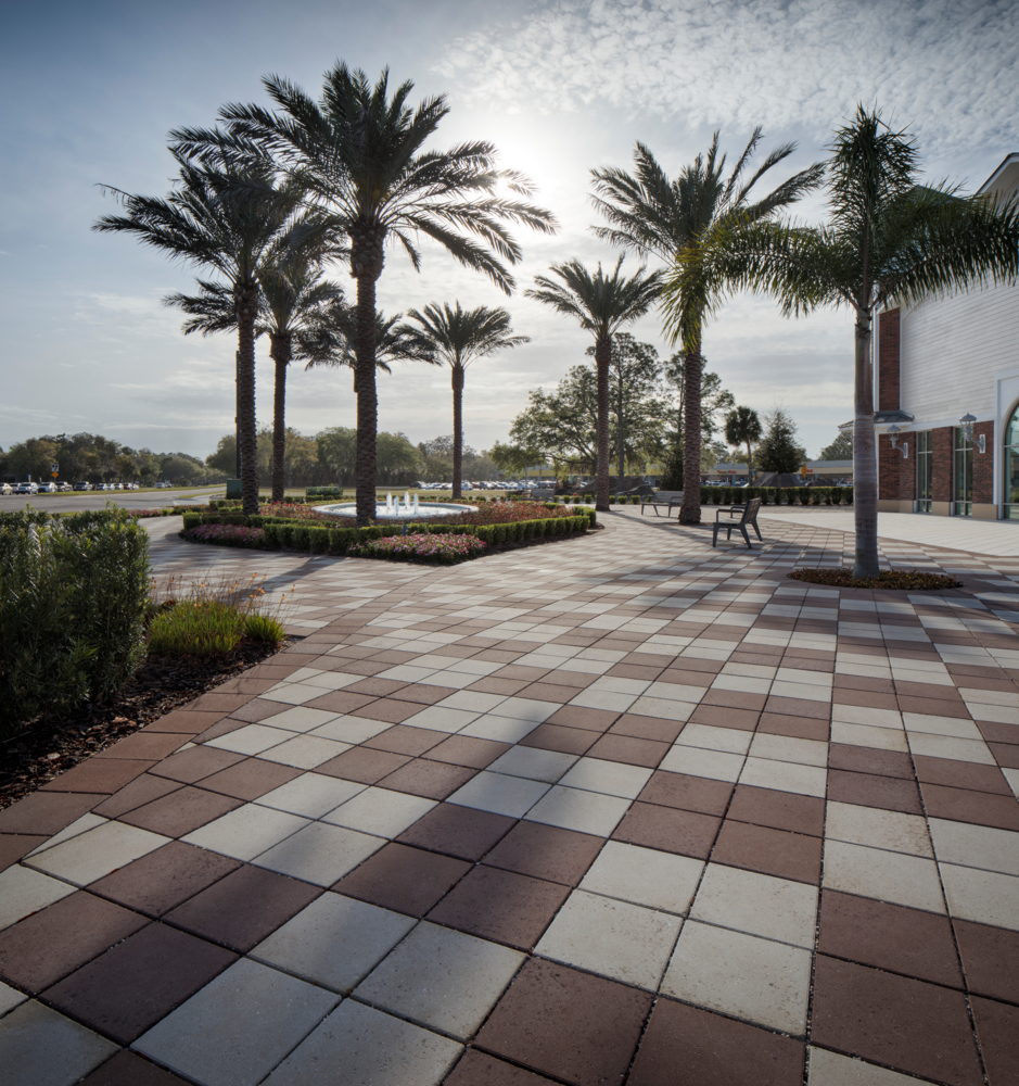 Florida Community Sidewalks | Belgard Commercial