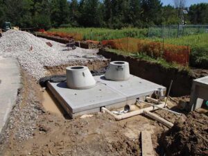 Commercial Rainwater Harvesting & Collection Systems