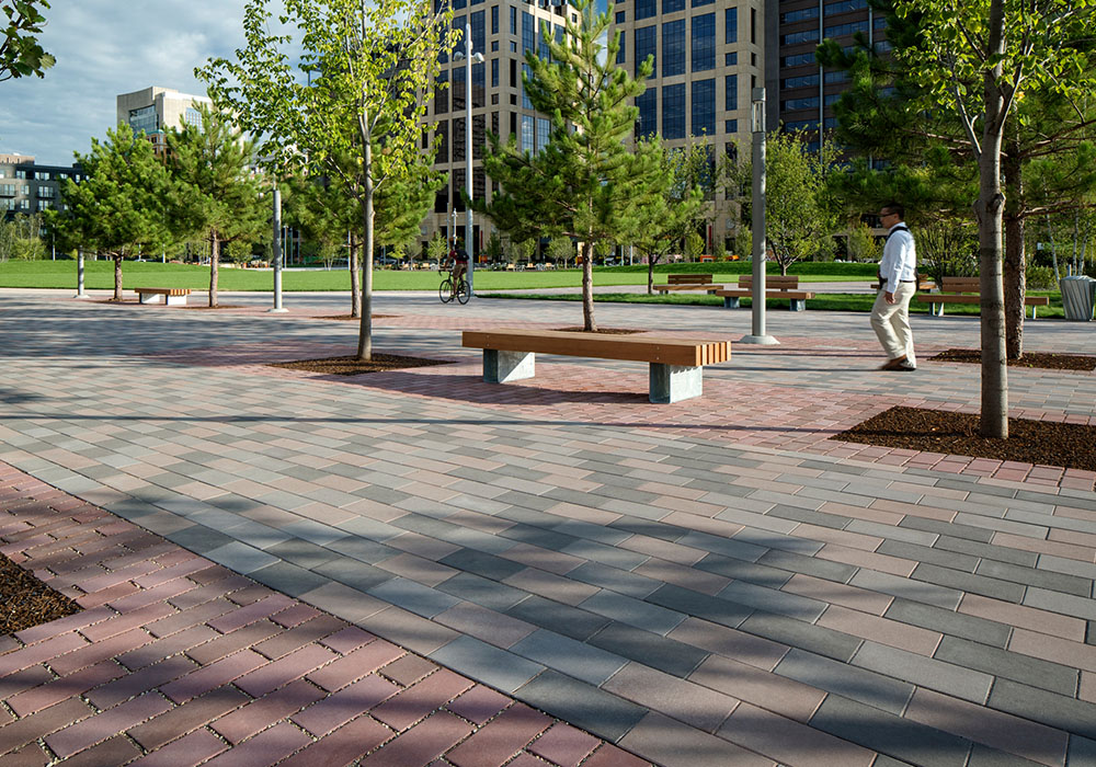 Designing the Pavement System | Belgard Commercial | Belgard Commercial
