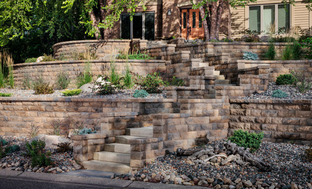 Belair Wall® 2.0 | Belgard Commercial