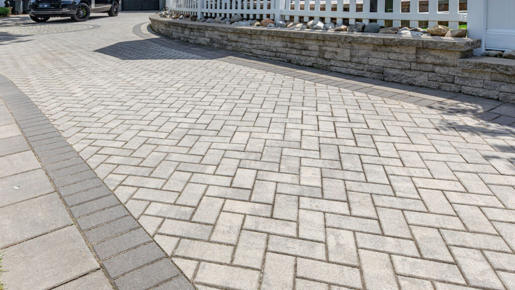 Brick Stone Paver | Belgard Commercial