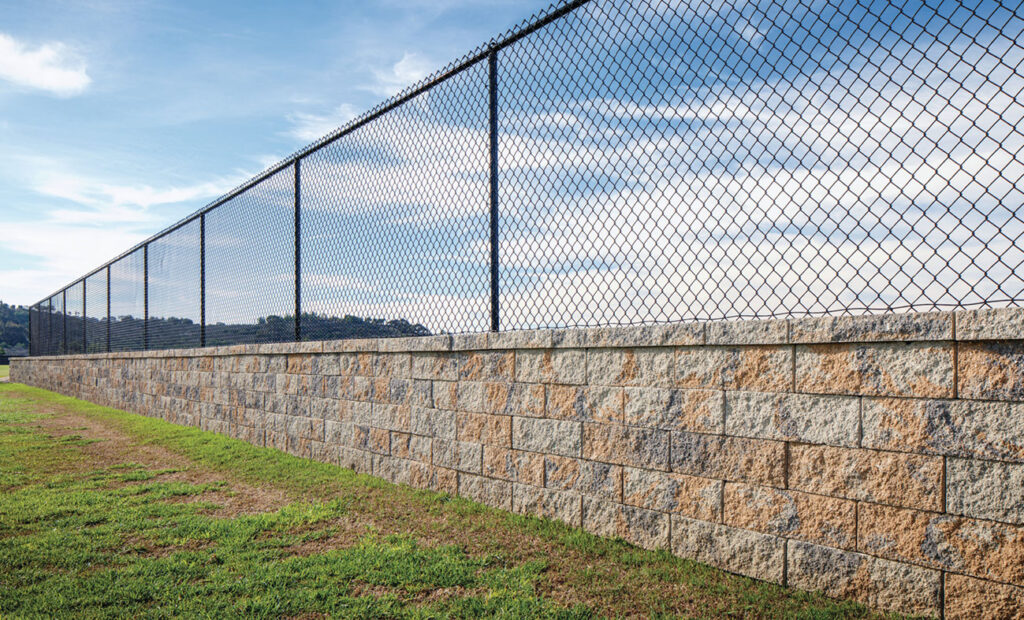 Sterling® Wall | Belgard Commercial