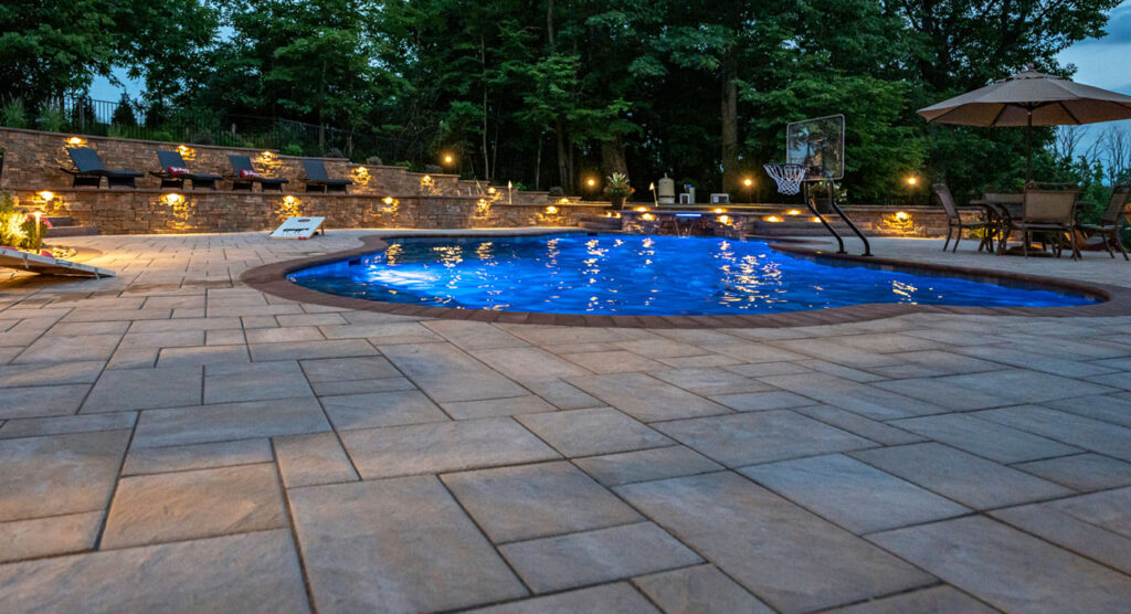 Trilogy™ Textured Paver | Belgard Commercial